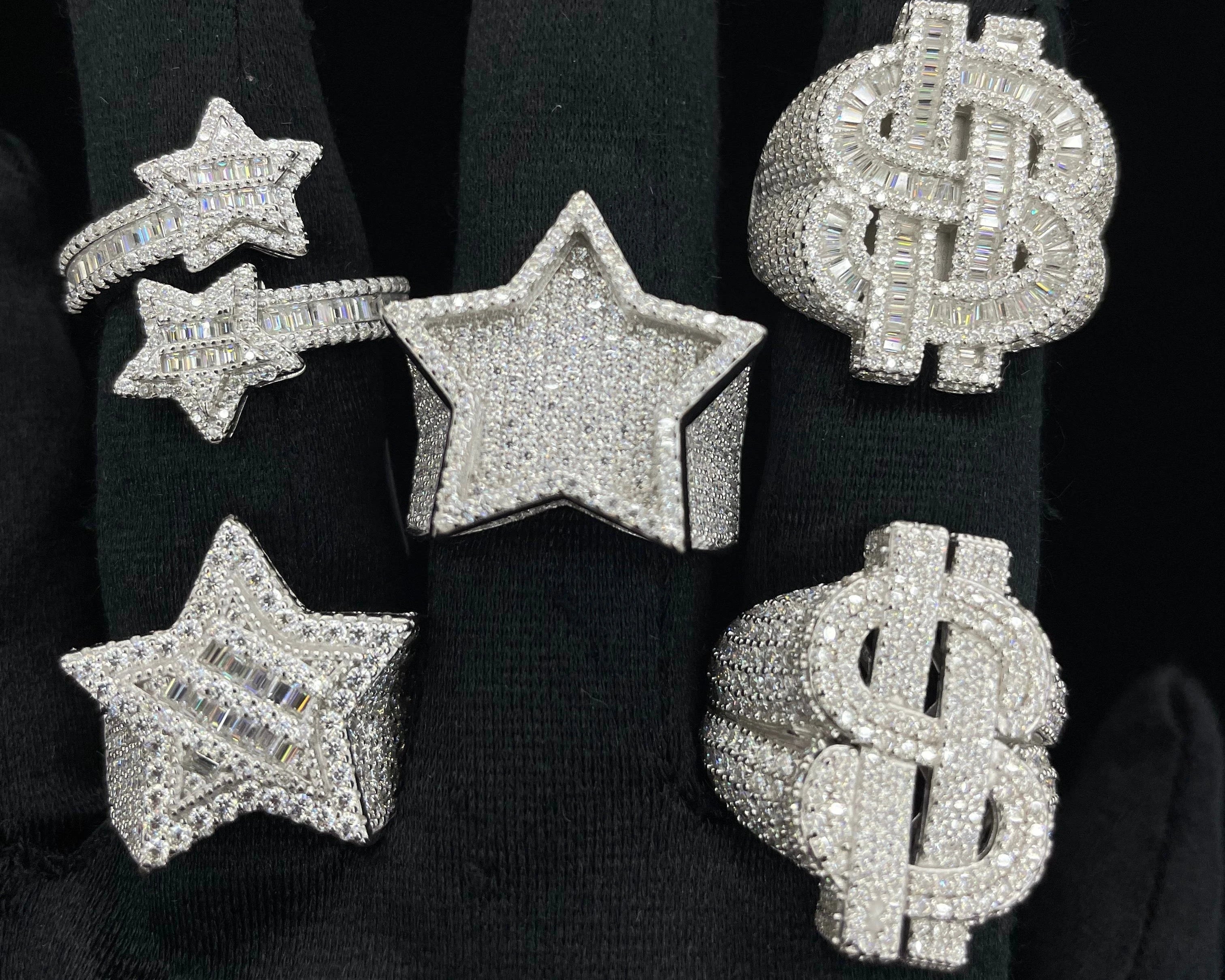 RINGS – THE GRILLZ GANG